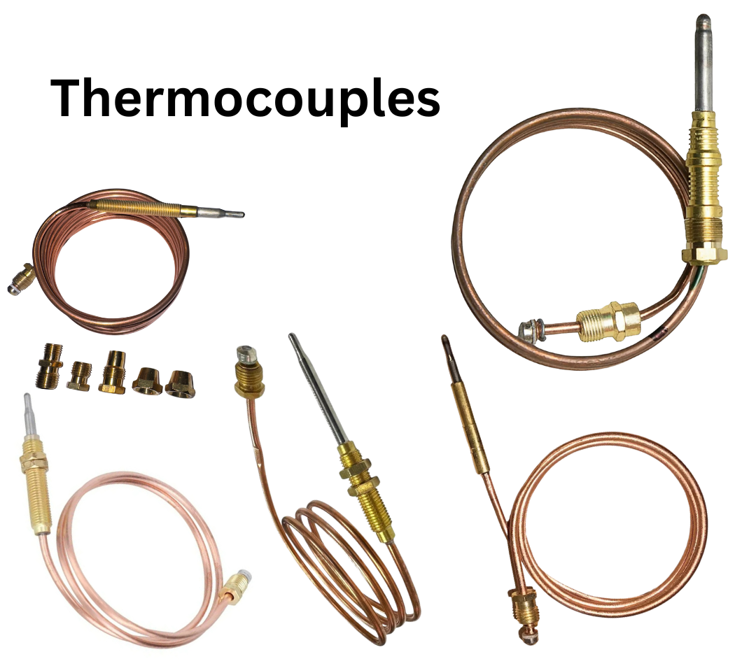 Thermocouples – Unique Food Machinery